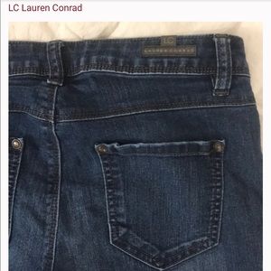 LC Lauren Conrad | Jeans | Lc Conrad Skinny Jeans | Poshmark